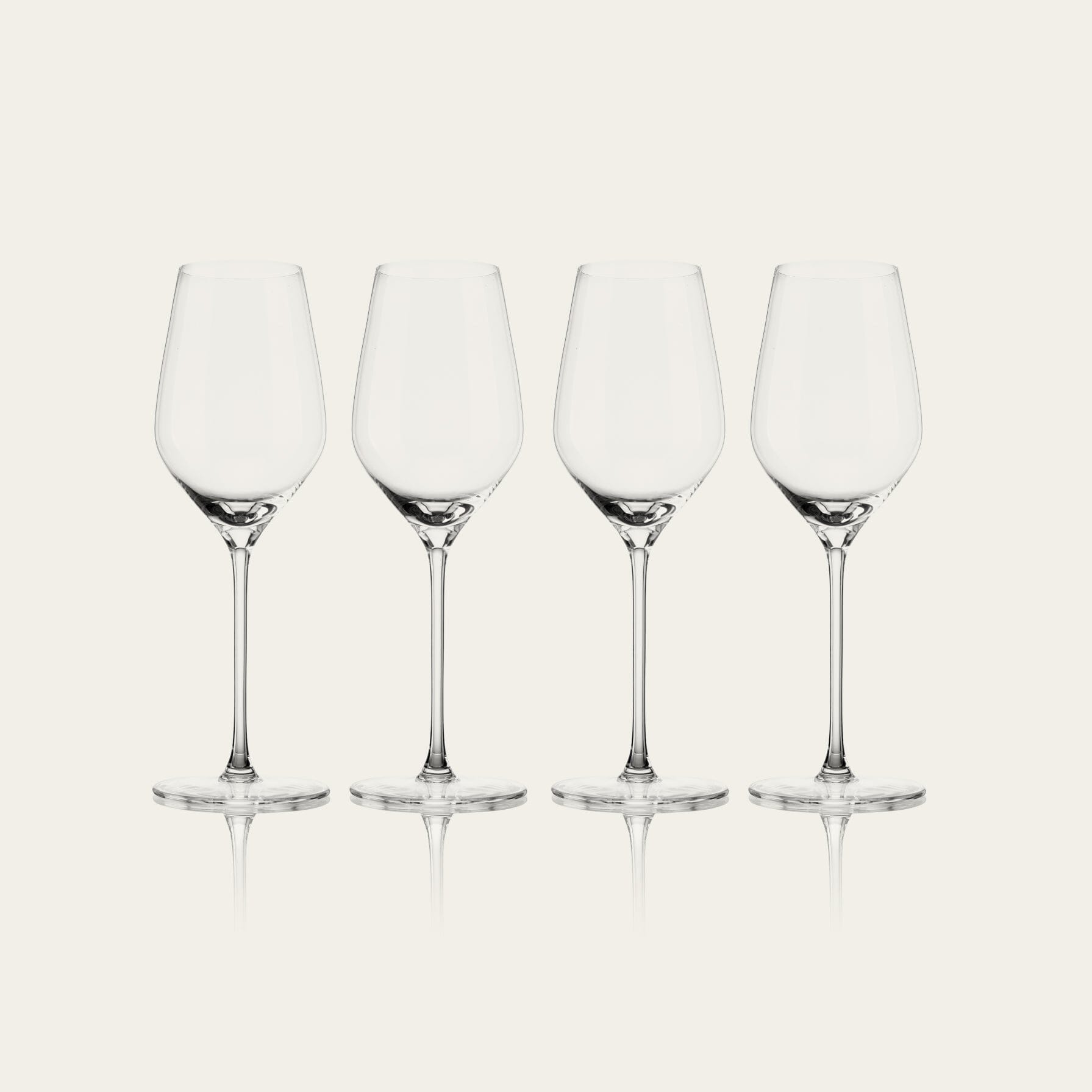 Single Sparkling Glasses Pro – Fable Wholesale - USA